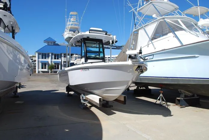 Used 2021 Everglades 253 Center Console, Mobile - Boats For Sale ...