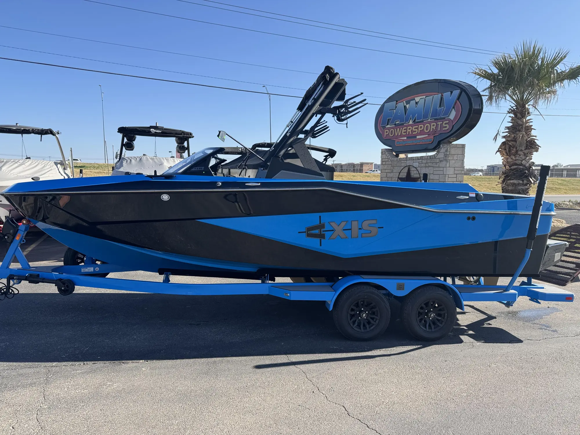 New 2025 Axis Tseries T235, Lubbock - Boats For Sale | BoatsForSale.com