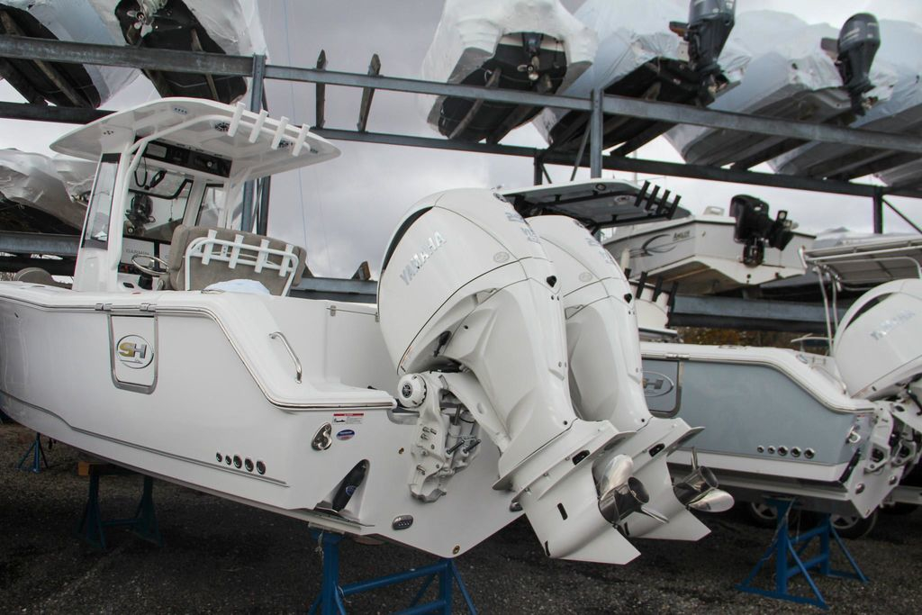 New 2025 Sea Hunt Gamefish 27FS, Clinton - Boats For Sale | BoatsForSale.com