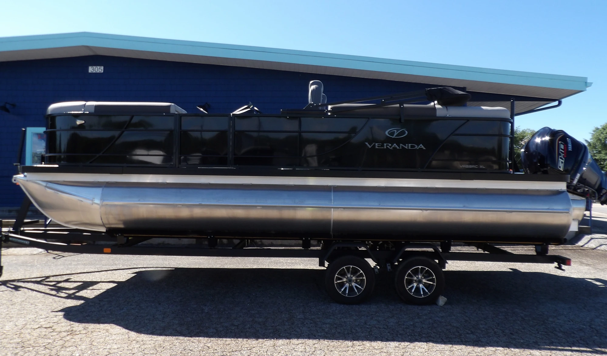 New 2025 Unknown Relax 22 RC, Seneca - Boats For Sale | BoatsForSale.com