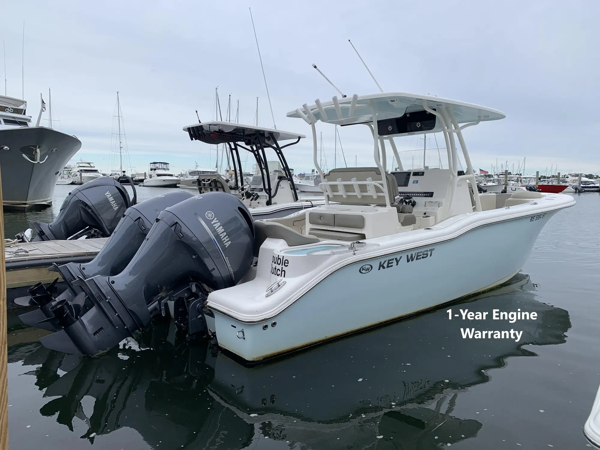 Used 2022 Key West 263 FS, Plymouth - Boats For Sale | BoatsForSale.com