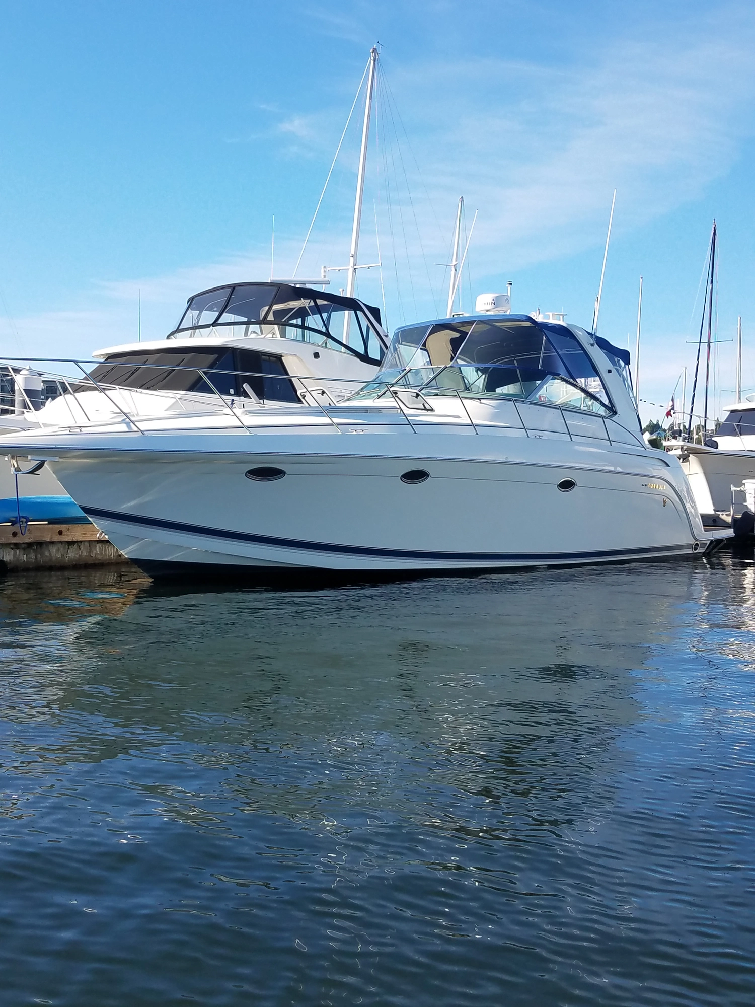Used 2000 Formula Yachts PC39, Port Orchard - Boats For Sale ...