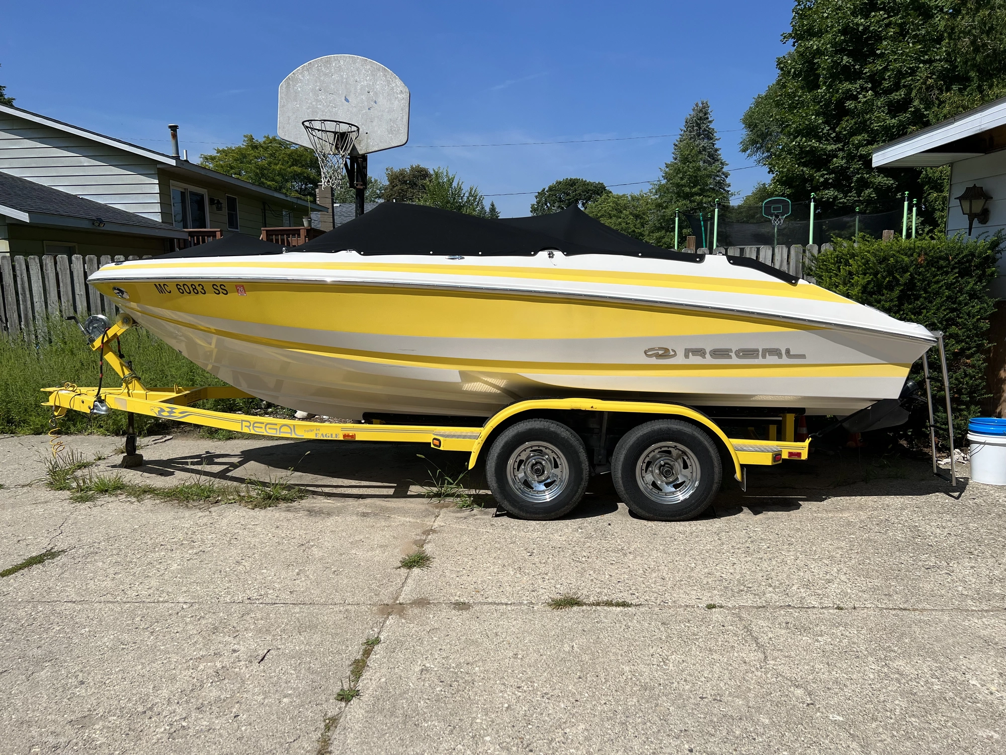 Used 2004 Regal 2000, Big Rapids Big Rapids Charter Township Mecosta ...