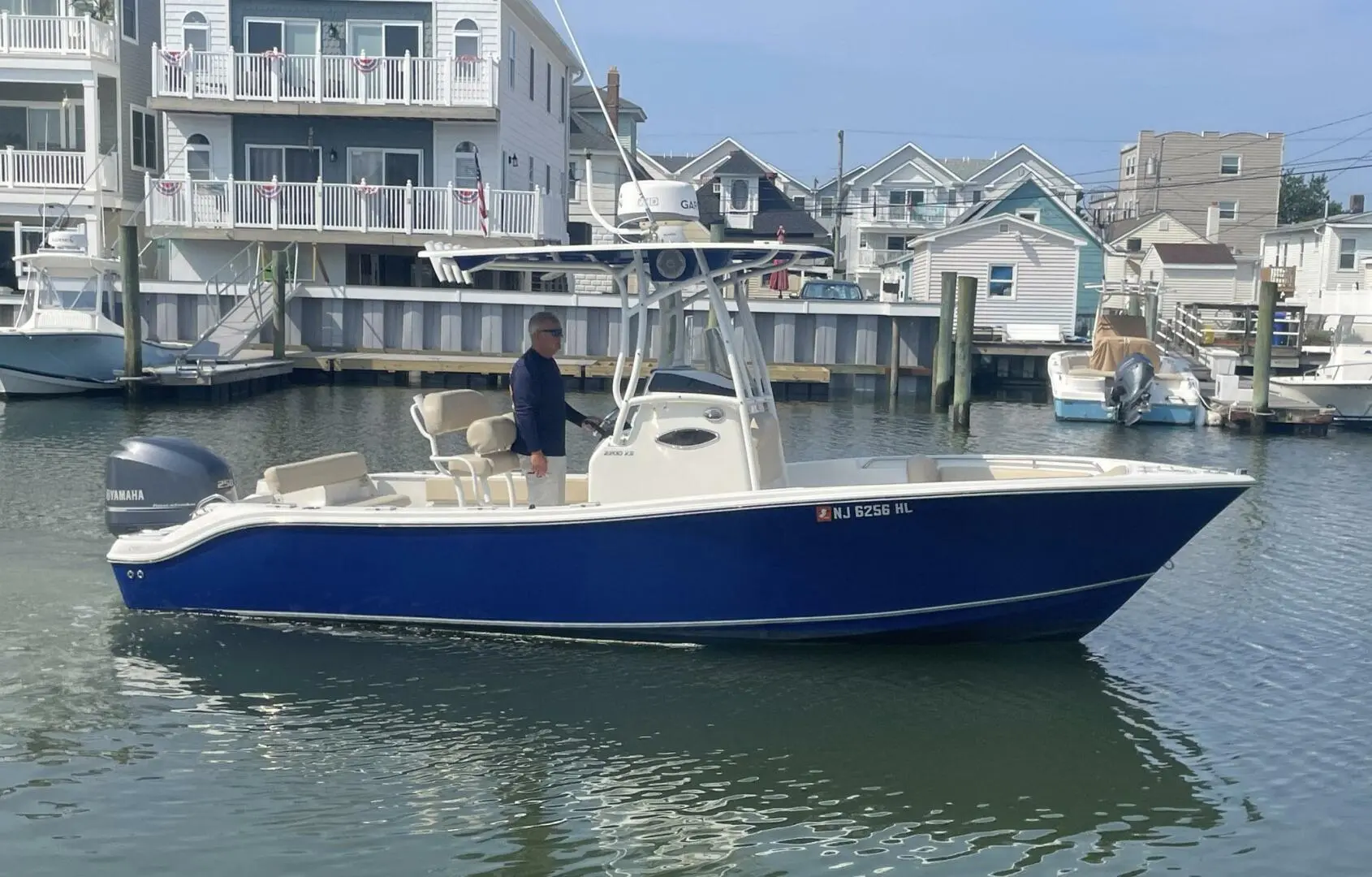 Used 2015 Nauticstar 2200 XS Offshore, Wildwood - Boats For Sale | BoatsForSale.com