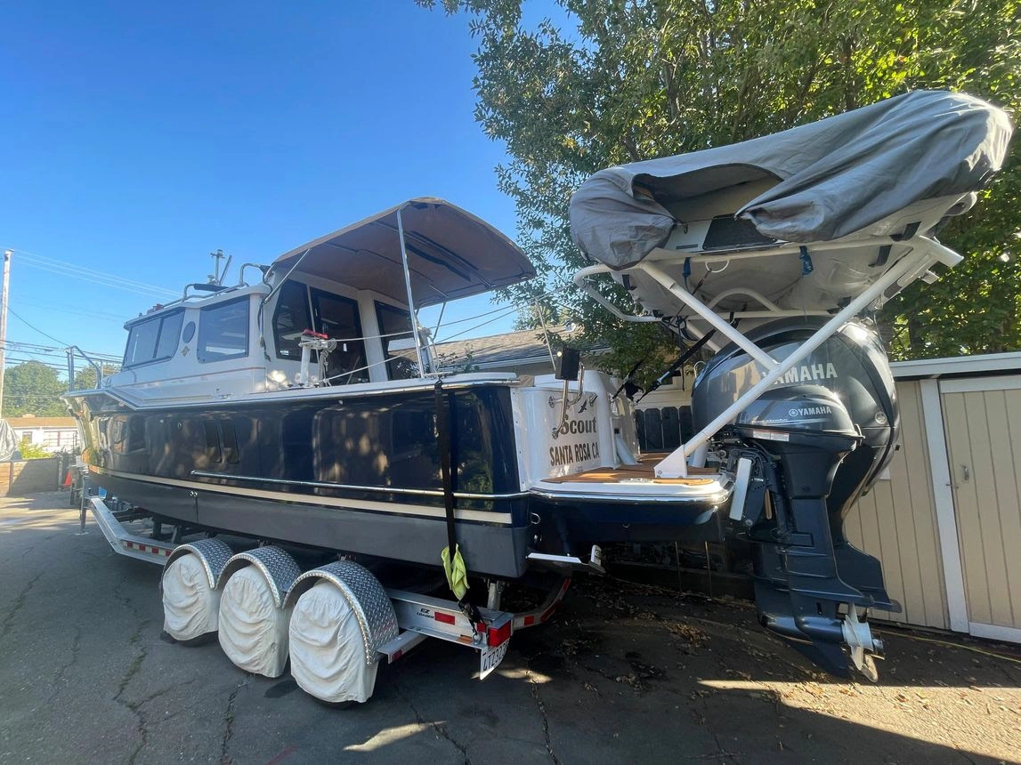 Used 2022 Ranger Tugs 27, Santa Rosa - Boats For Sale | BoatsForSale.com