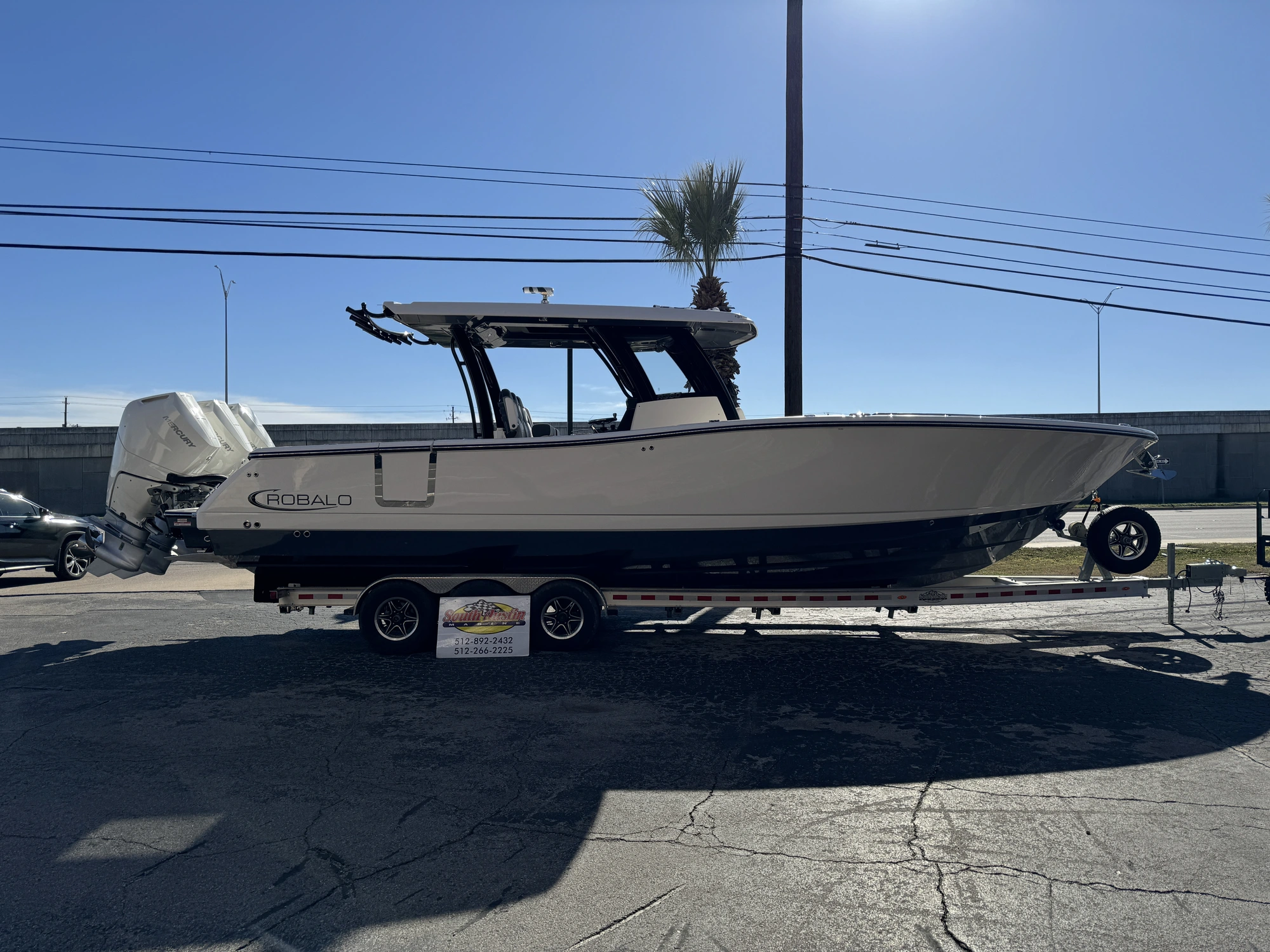 New 2024 Robalo 360, Austin - Boats For Sale | BoatsForSale.com