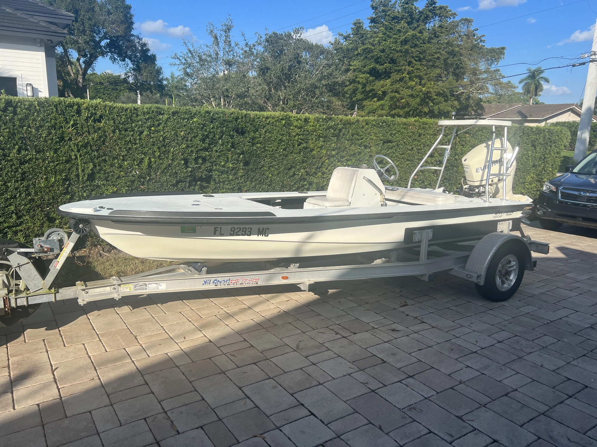 Used 2003 Dolphin Super Skiff, Plantation,,Davie,,Fort,Lauderdale ...