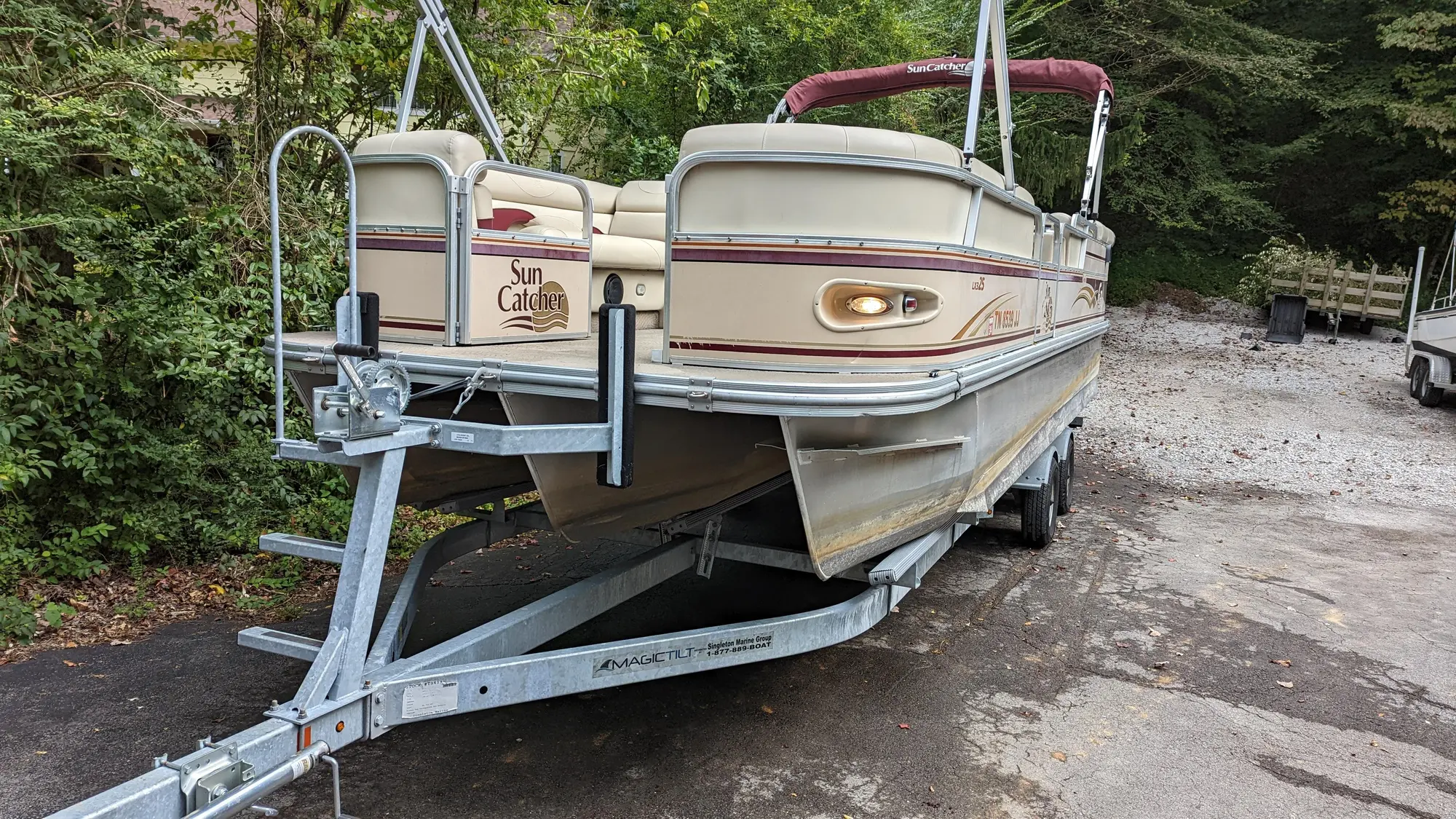Used 2011 G3 LX325 Cruise, Brainerd,,Oak,Lawn,,Nokay,Lake,,First,Assessment,,Crow,Wing - Boats ...