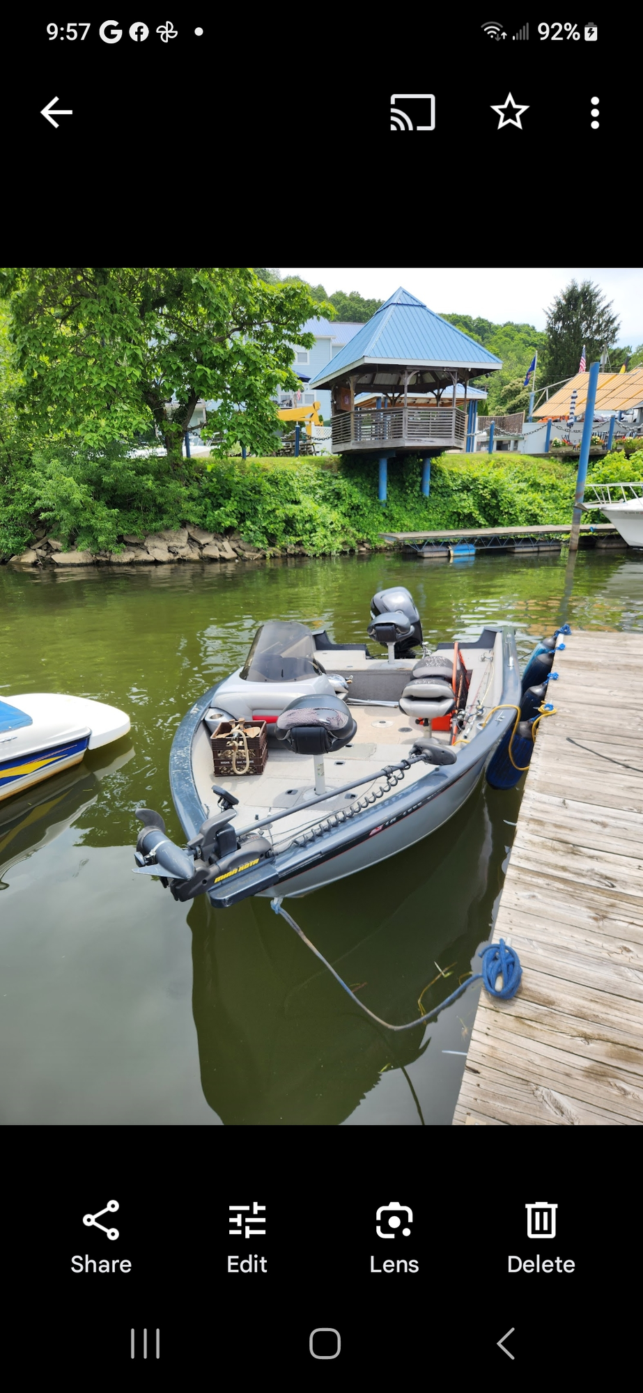 Used 2009 Tracker Targa V 17 SC, Kittanning,,West,Kittanning,,Kittanning,Township,,Rayburn ...