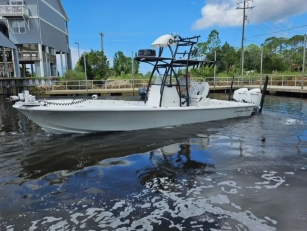 New 2025 Canyon Bay 28H, Scotland Neck - Boats For Sale | BoatsForSale.com