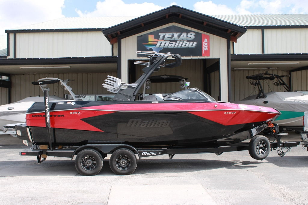 New 2025 Malibu 23 LSV, Austin - Boats For Sale | BoatsForSale.com