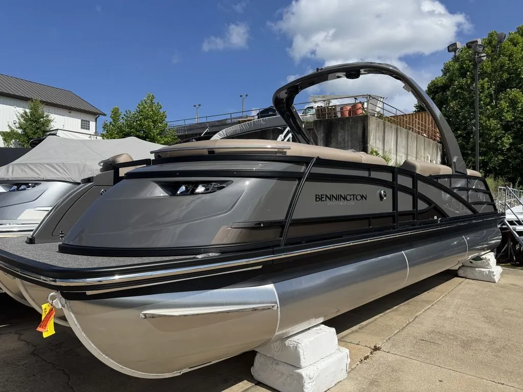 New 2025 Bennington 25 Qfba, Osage Beach - Boats For Sale ...